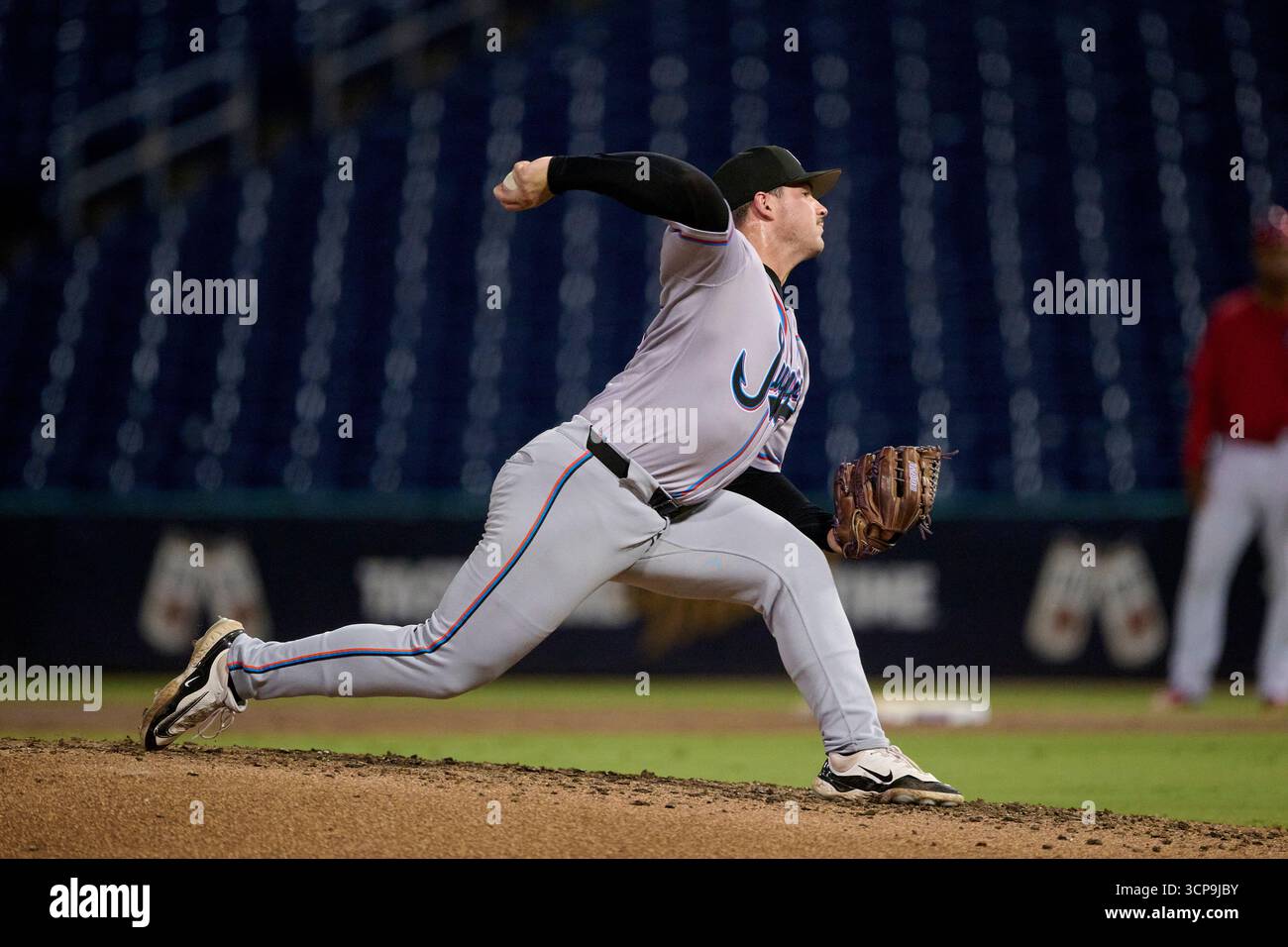 Jupiter Hammerheads pitcher Cannon Pickell (35) during an MiLB Florida ...