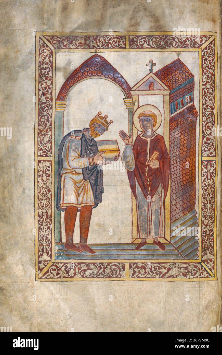 England / UK: Athelstan (c. 895-939 CE), King of the West Saxons from ...