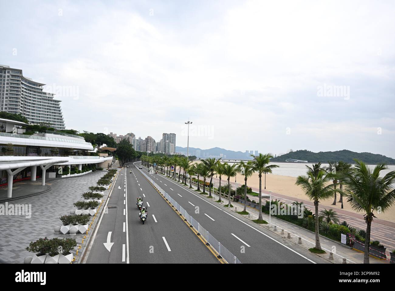 **CHINESE MAINLAND, HONG KONG, MACAU AND TAIWAN OUT** Super typhoon ...