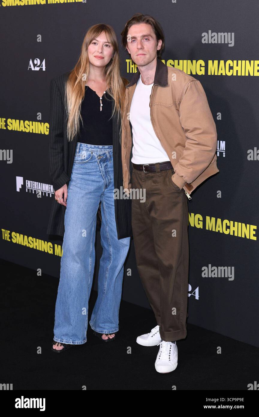 Hanako Footman und Jack Farthing beim Special Screening des Kinofilms ...