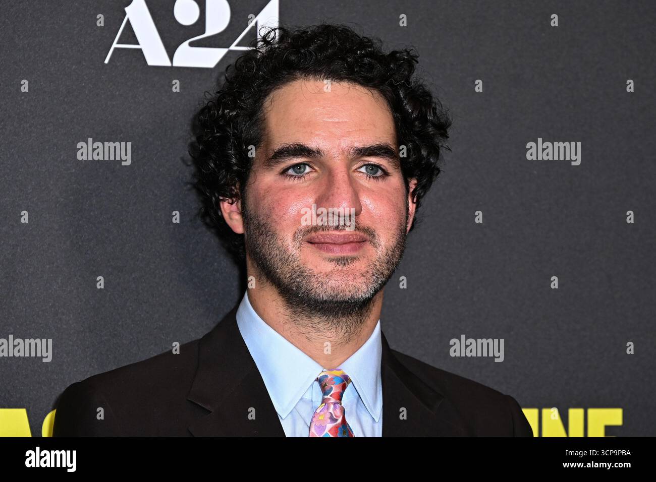 Benny Safdie attends "The Smashing Machine" UK Special Screening at ...