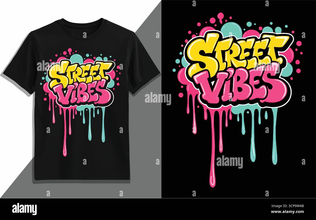 Abstract urban style hiphop Stock Vector Images - Alamy