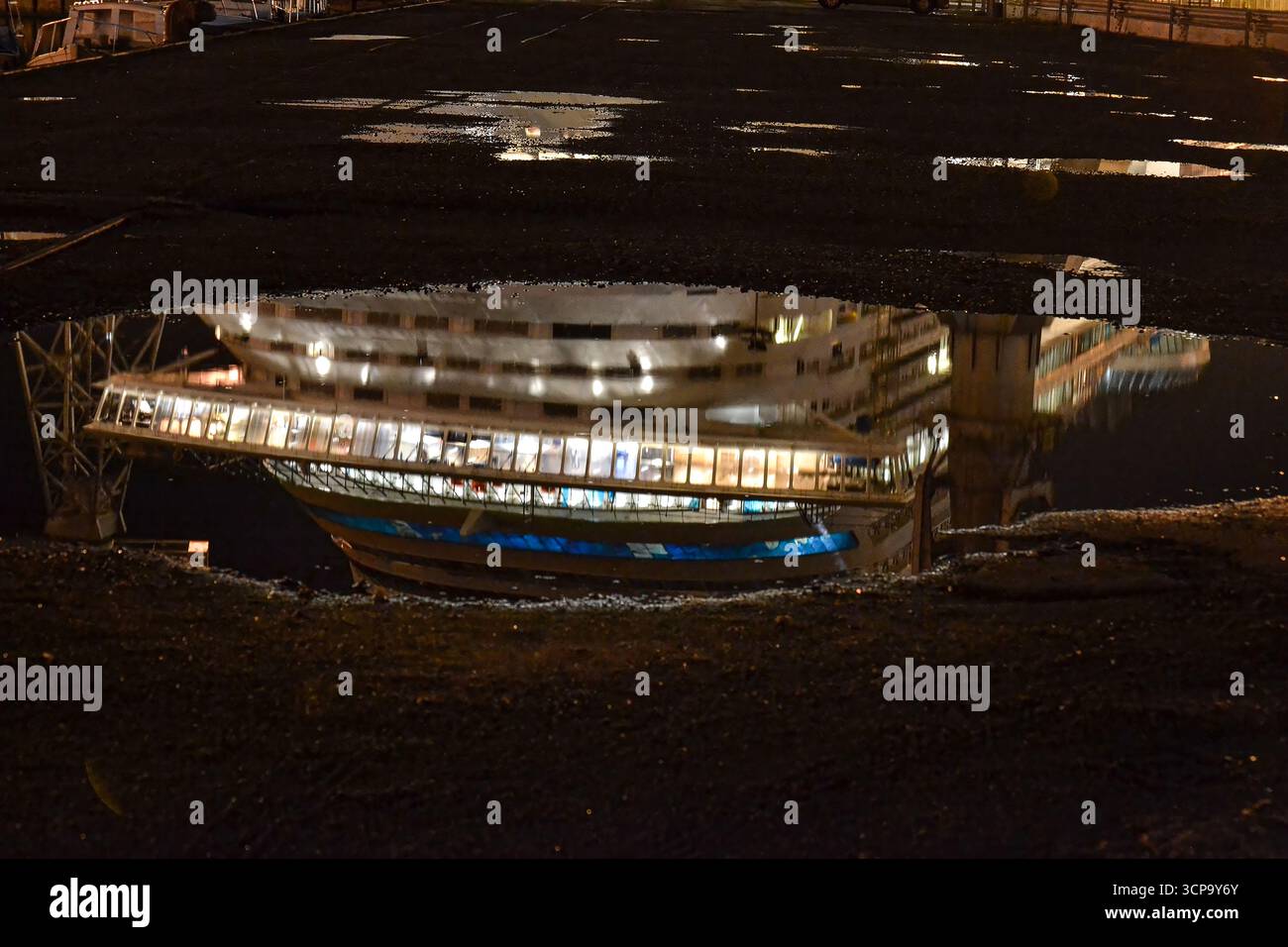 File pic: St Nazaire, France. Sept 25,2025. The cruise ship PHOENICIA ...