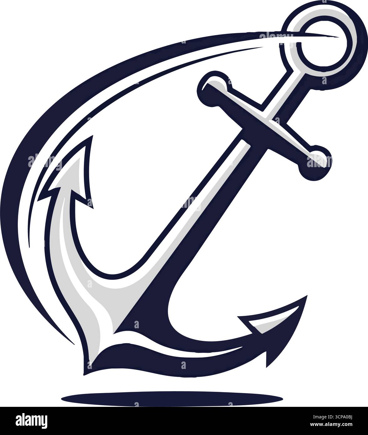 Port hope, it Stock Vector Images - Alamy