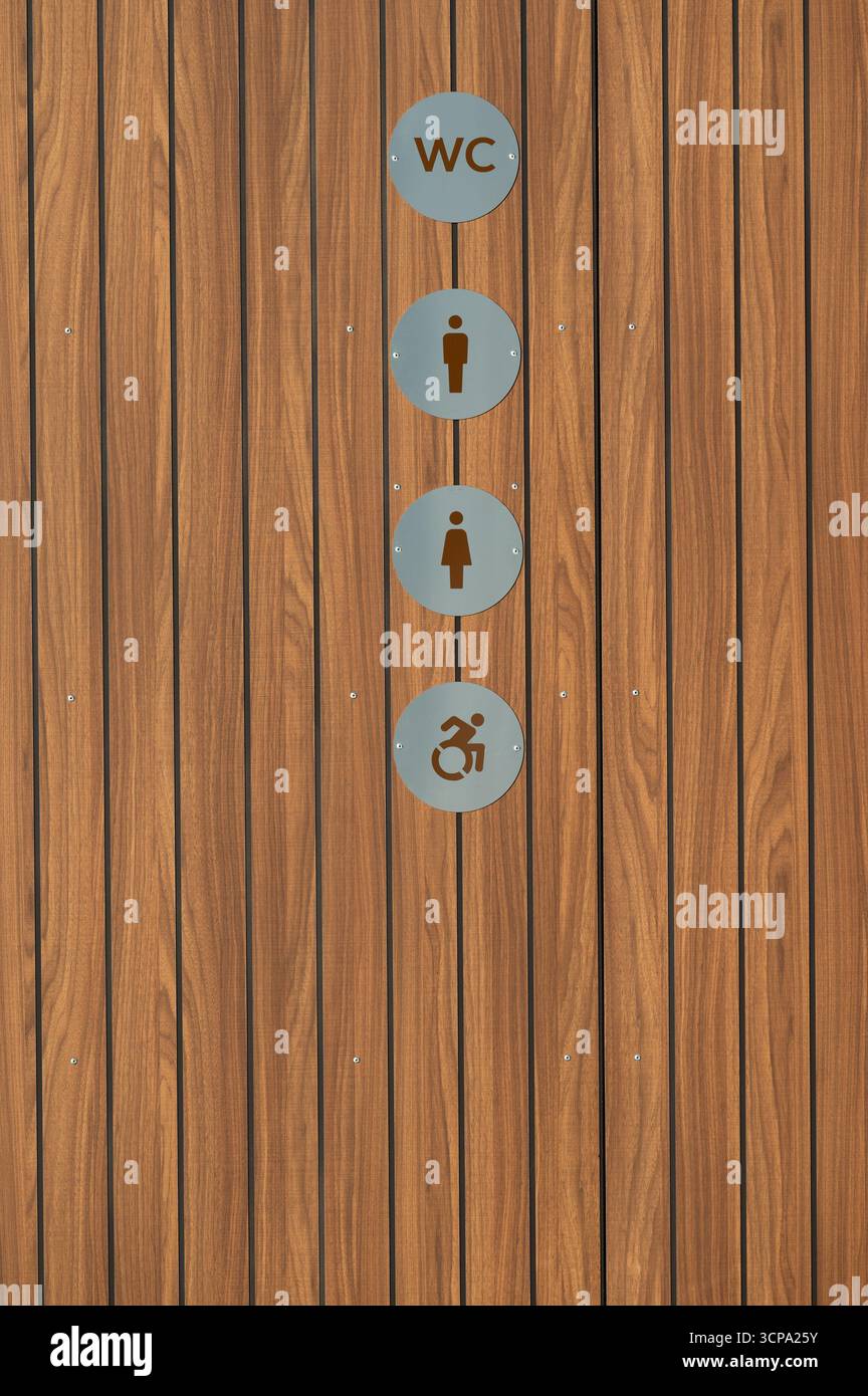 Restroom functionality hi-res stock photography and images - Alamy