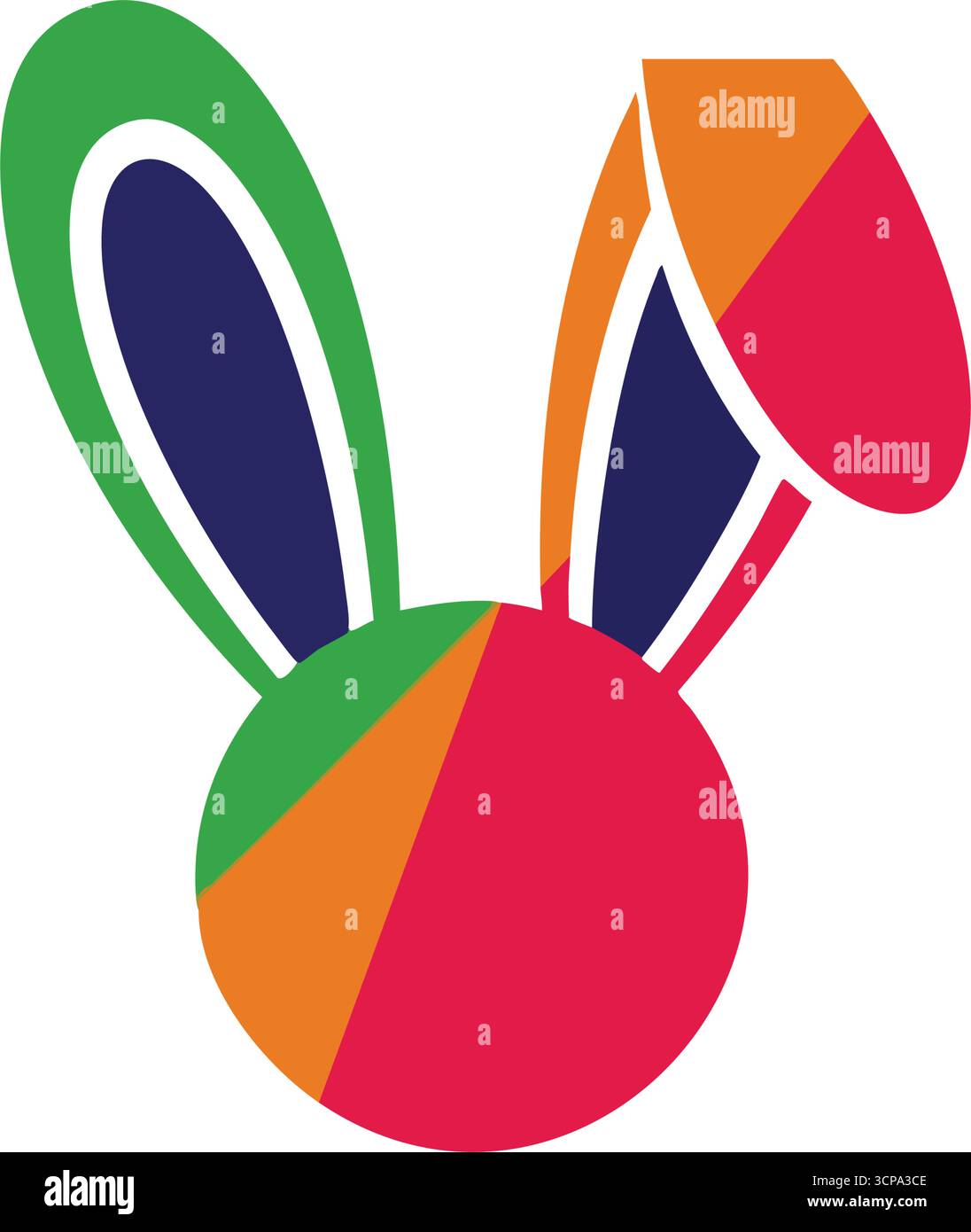 Showcasing vibrant branding Cut Out Stock Images & Pictures - Alamy