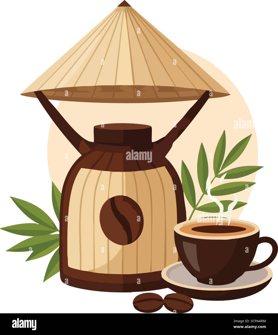 Authentic preparation Stock Vector Images - Alamy