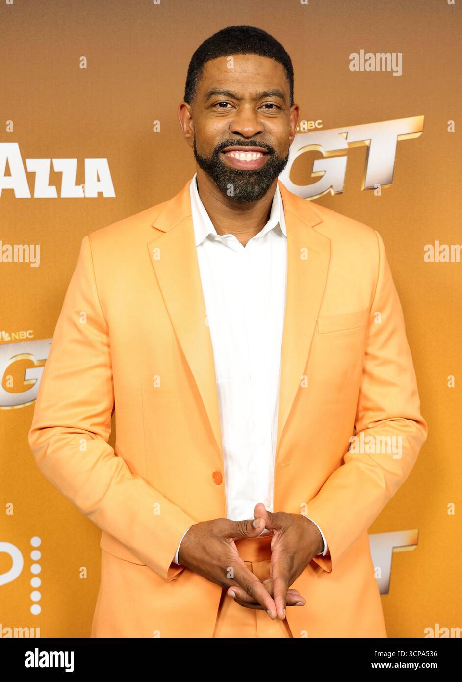 24 September 2025 Pasadena California Bozoma Saint John At