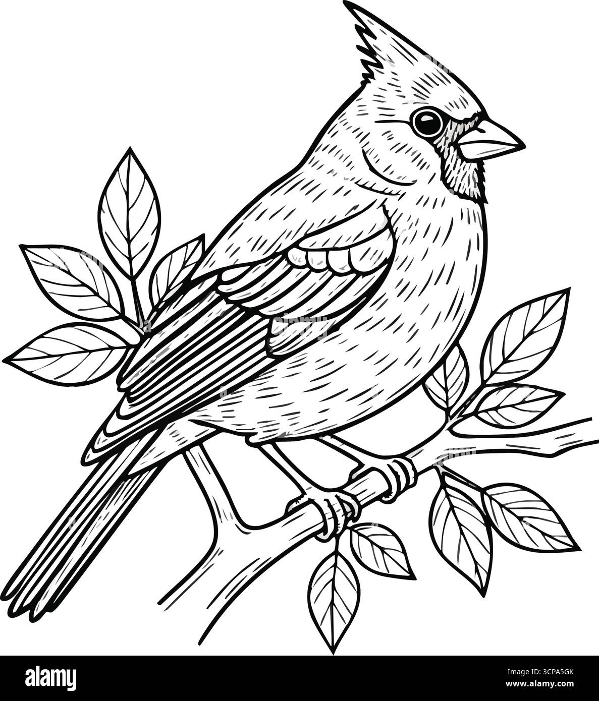 Classic depiction of animal Stock Vector Images - Alamy