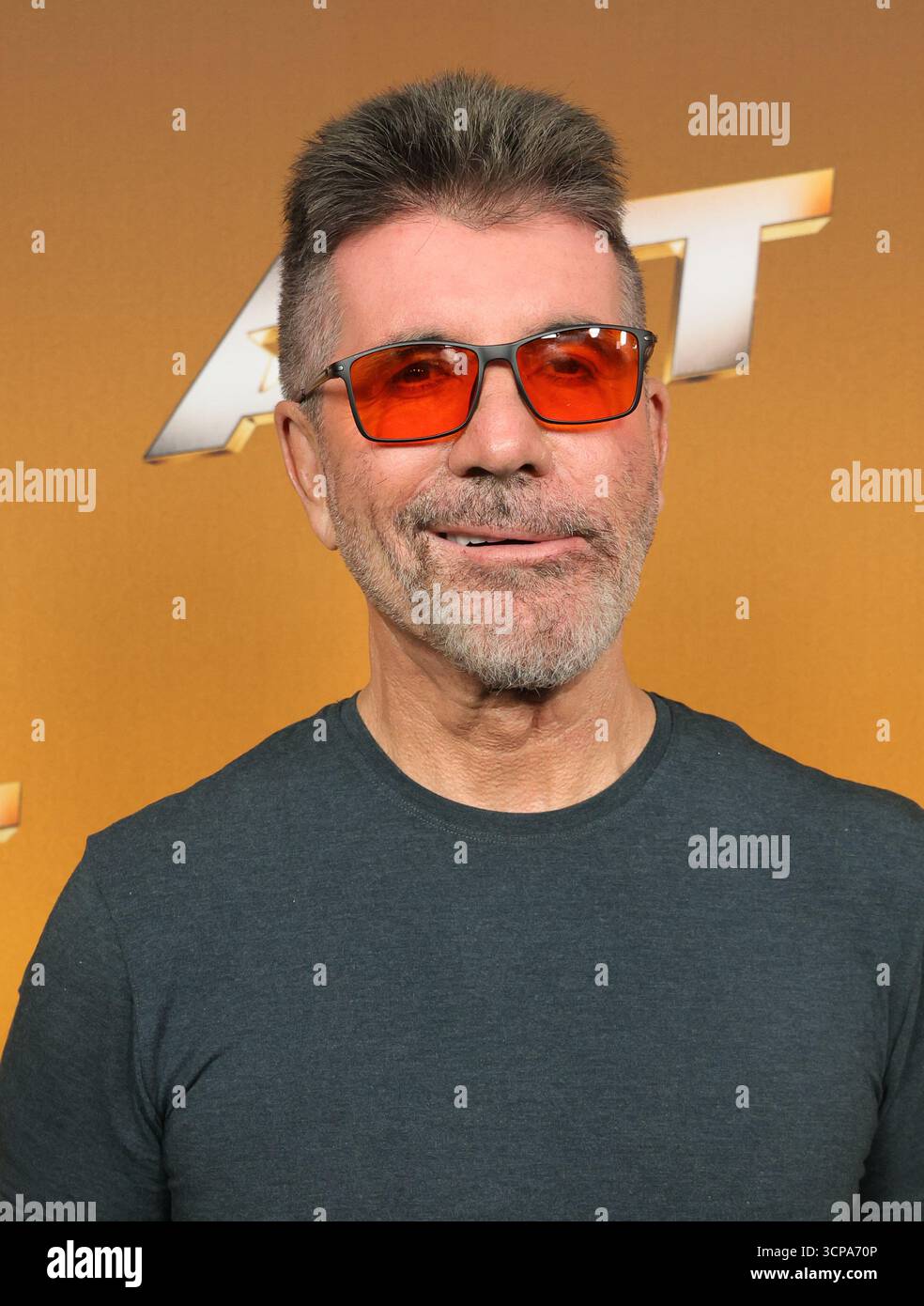 24 September 2025 . Pasadena, California - Simon Cowell At ''America's ...