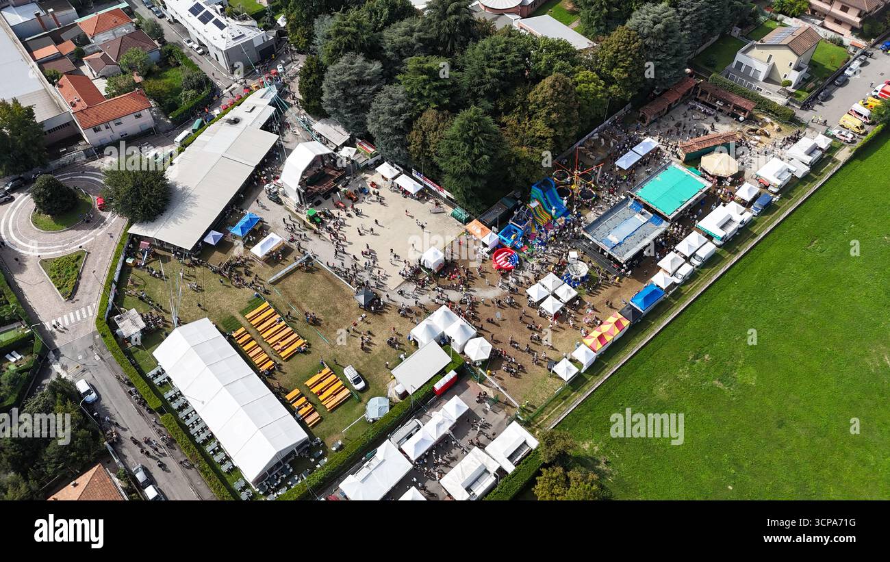 Seregno festival hi-res stock photography and images - Alamy