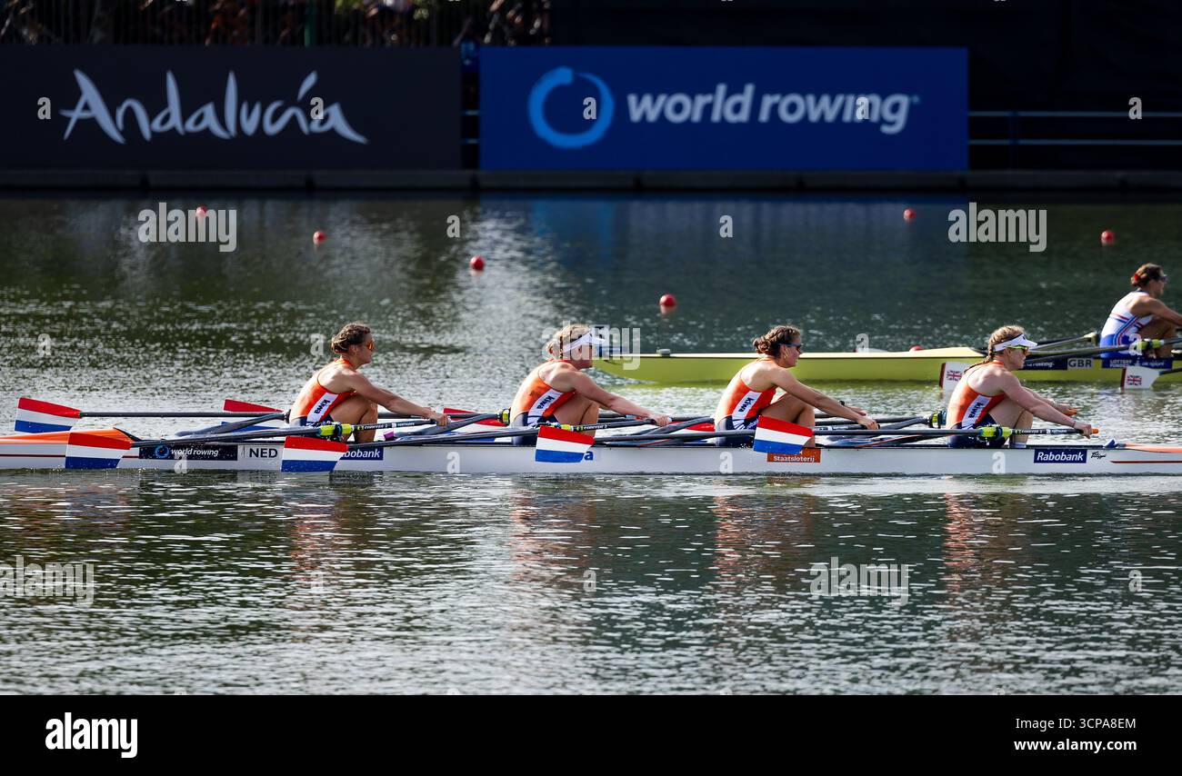 SHANGHAI - Tessa Dullemans, Willemijn Mulder, Margot Leeuwenburgh, and ...