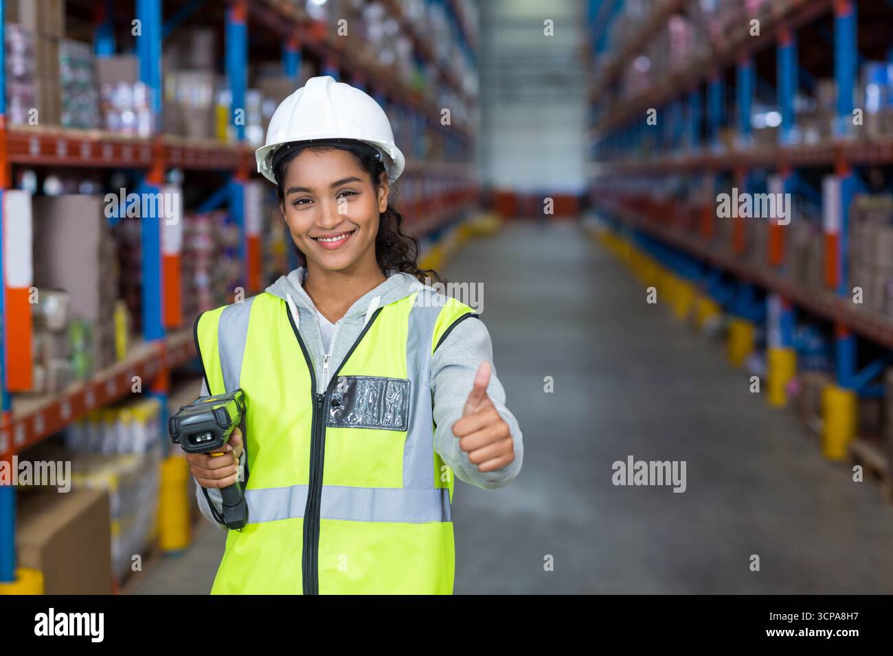 Handheld barcode scanner sitting hi-res stock photography and images ...