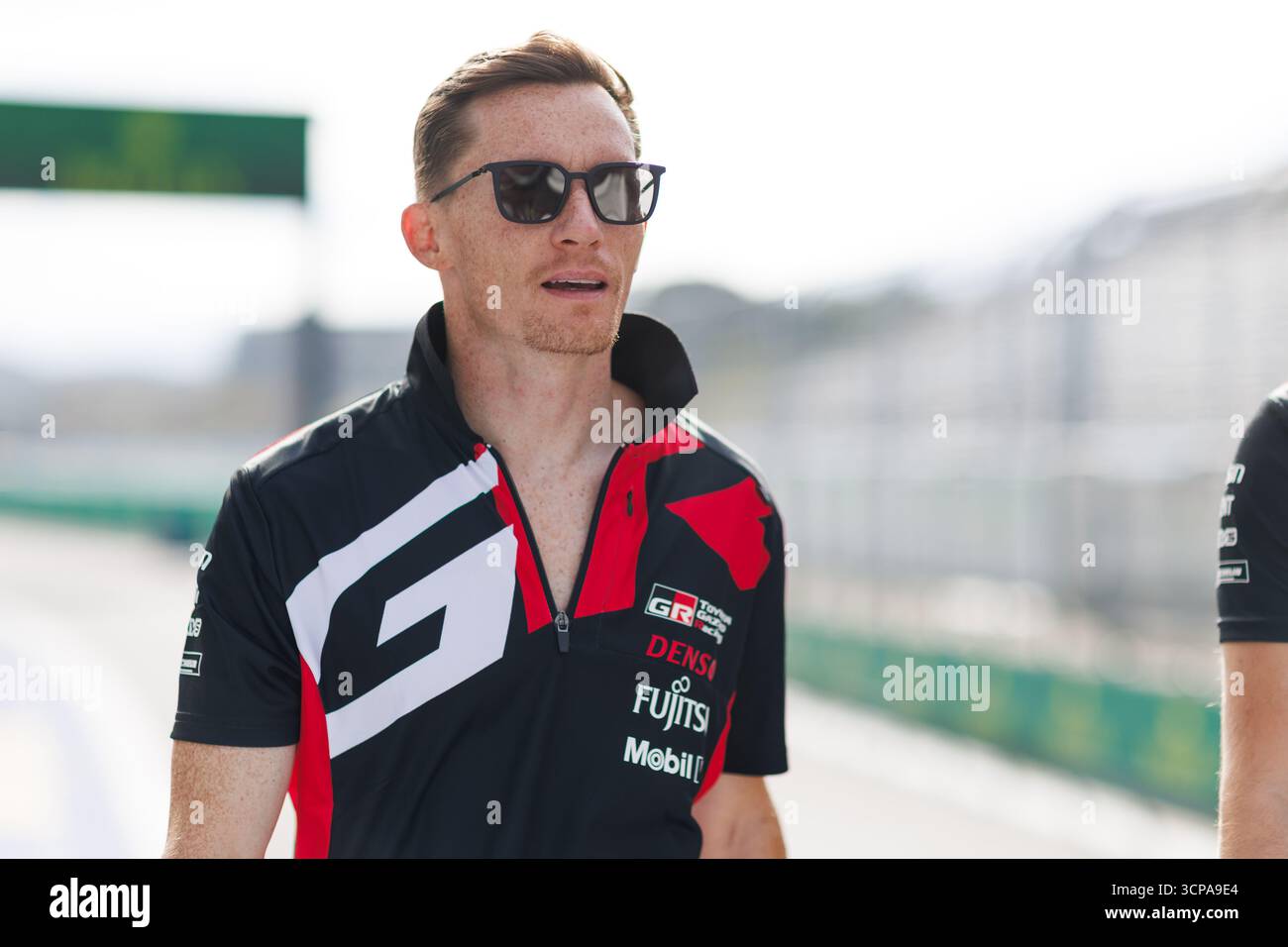 CONWAY Mike (gbr), portrait, during the 6 Hours of Fuji 2025, 7th round ...