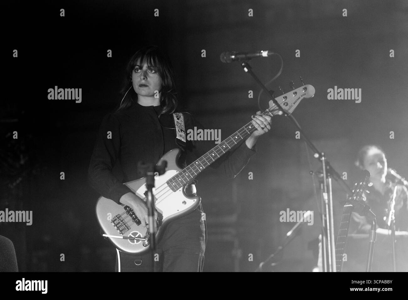 Cambridge, UK, 24 September, 2025. Black Country New Road. Pictured ...