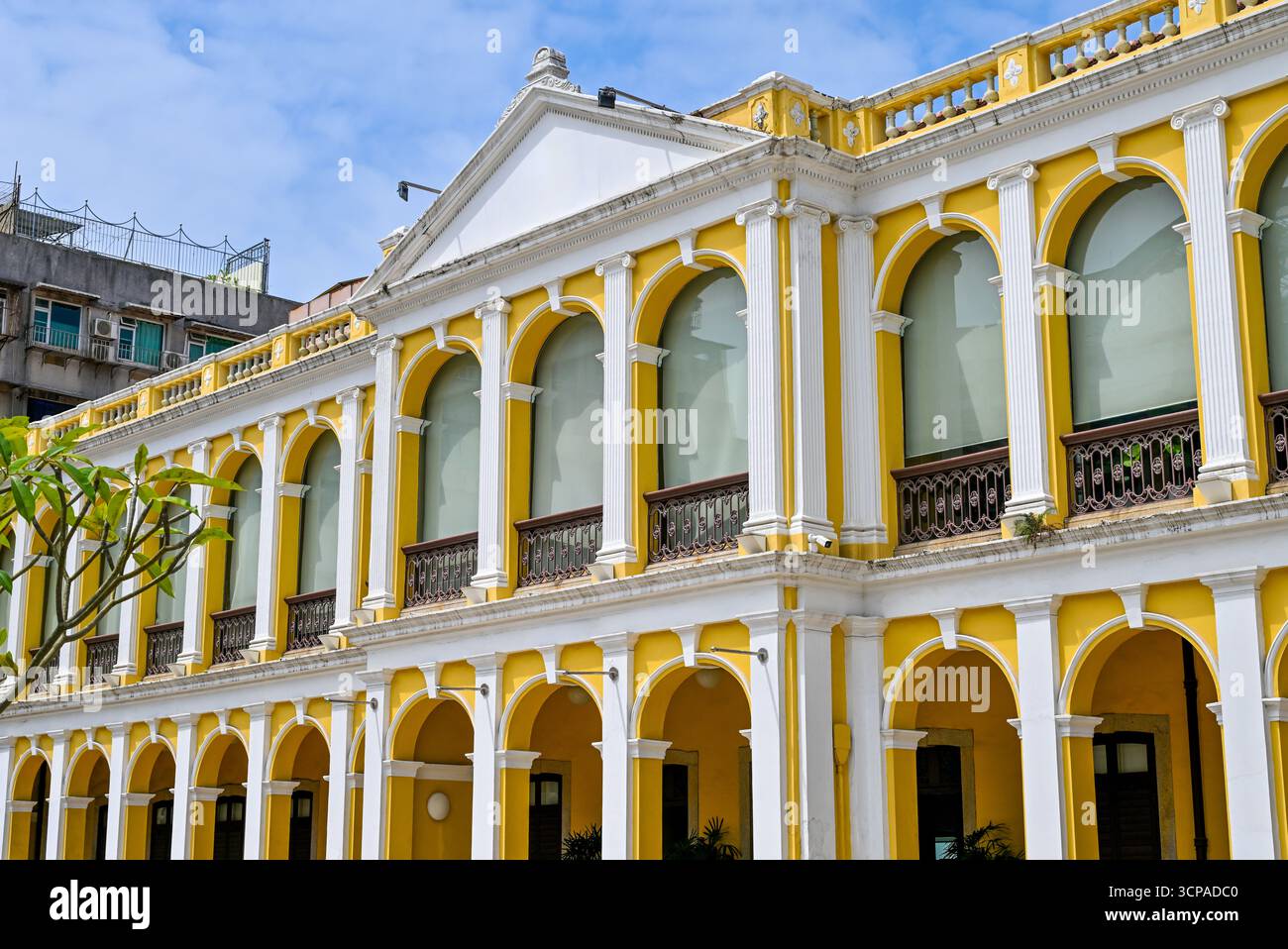 Portuguese speaking countries food exhibition center hi-res stock ...