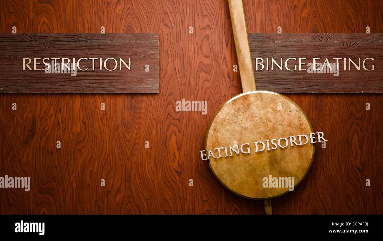 Eating disorder spectrum hi-res stock photography and images - Alamy