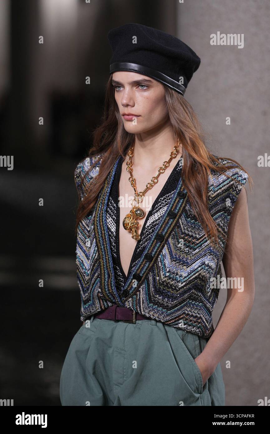 Milan, Milan Women's Fashion Week Spring/Summer 2026 - Women's Fashion ...