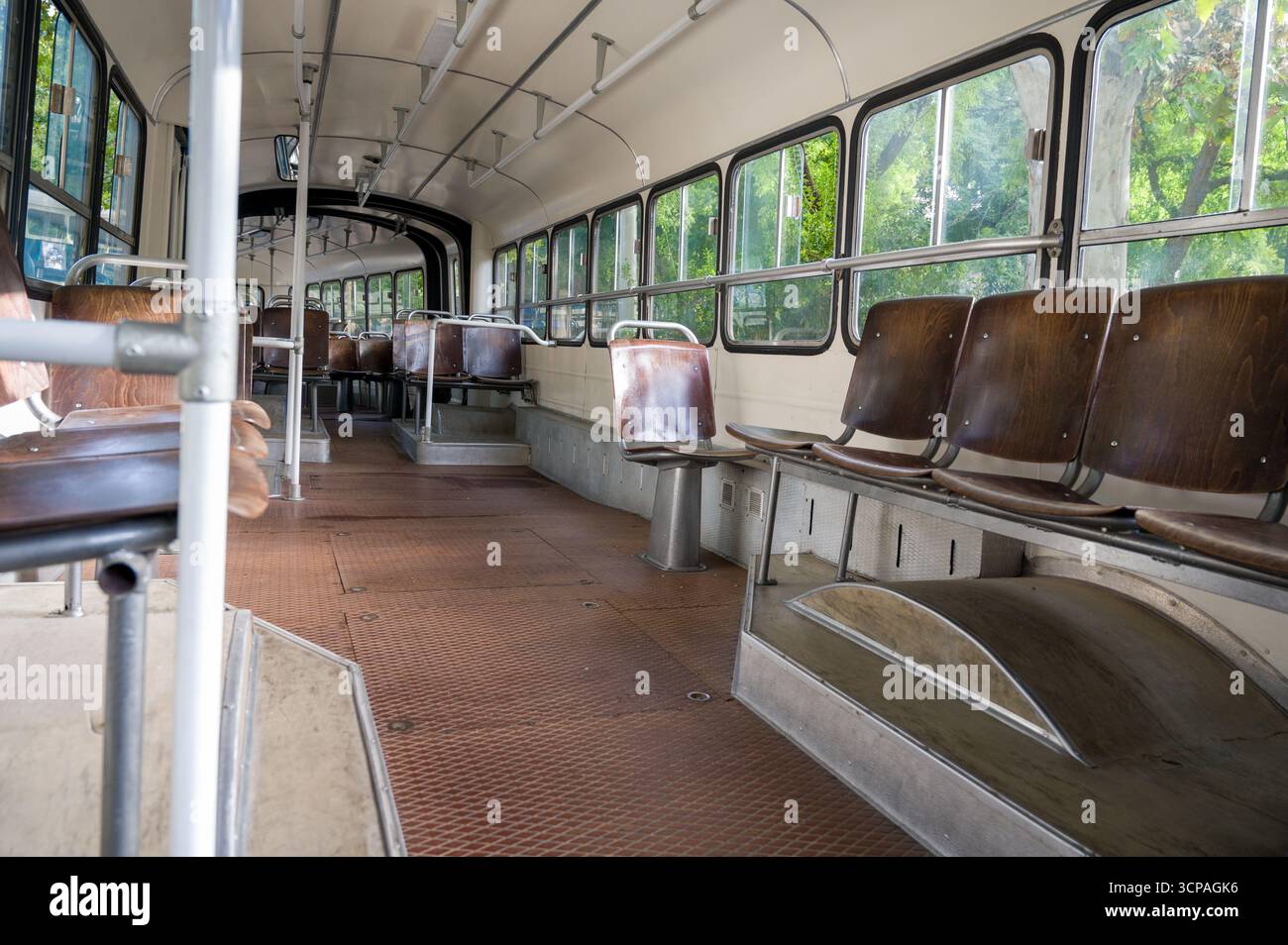 Old people seats hi-res stock photography and images - Alamy