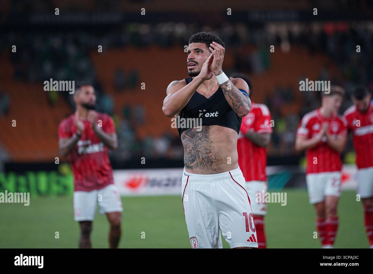 Gibbs white nottingham hi-res stock photography and images - Alamy