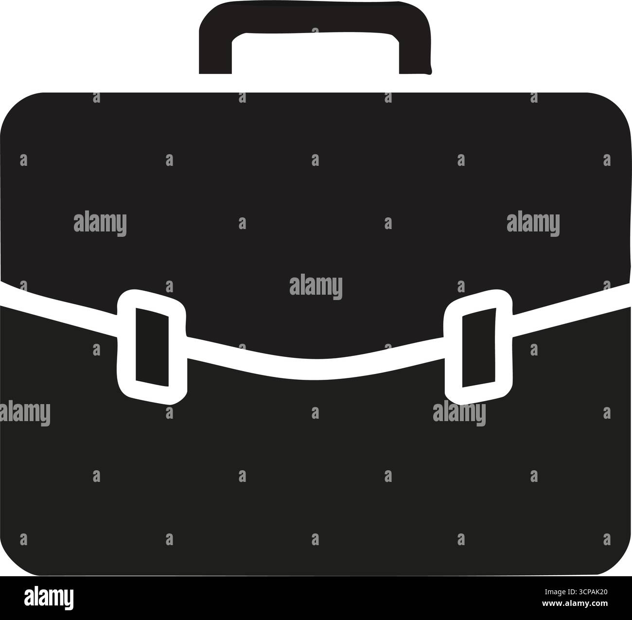 Professional briefcase icon versatile hi-res stock photography and ...