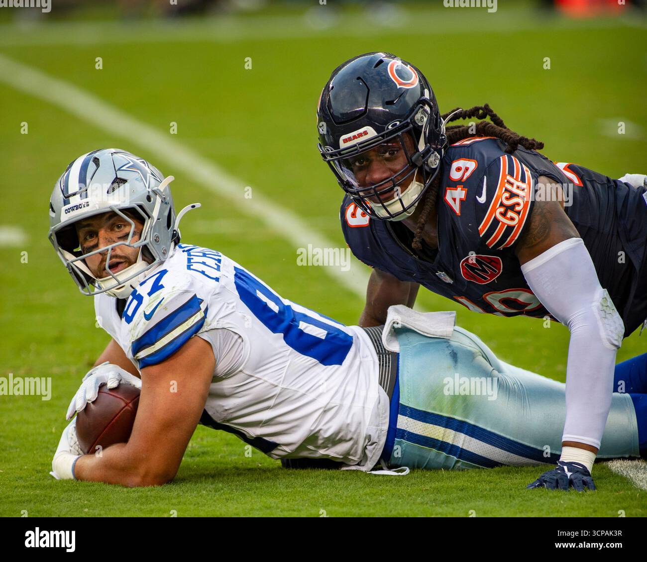 Jake ferguson cowboys 2025 hi-res stock photography and images - Alamy