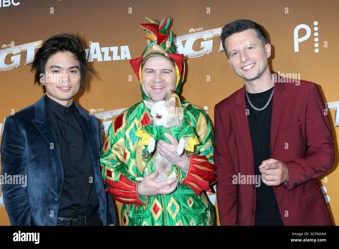 September 25, 2025, Pasadena, Ca, USA: LOS ANGELES - SEP 24: Shin Lim ...