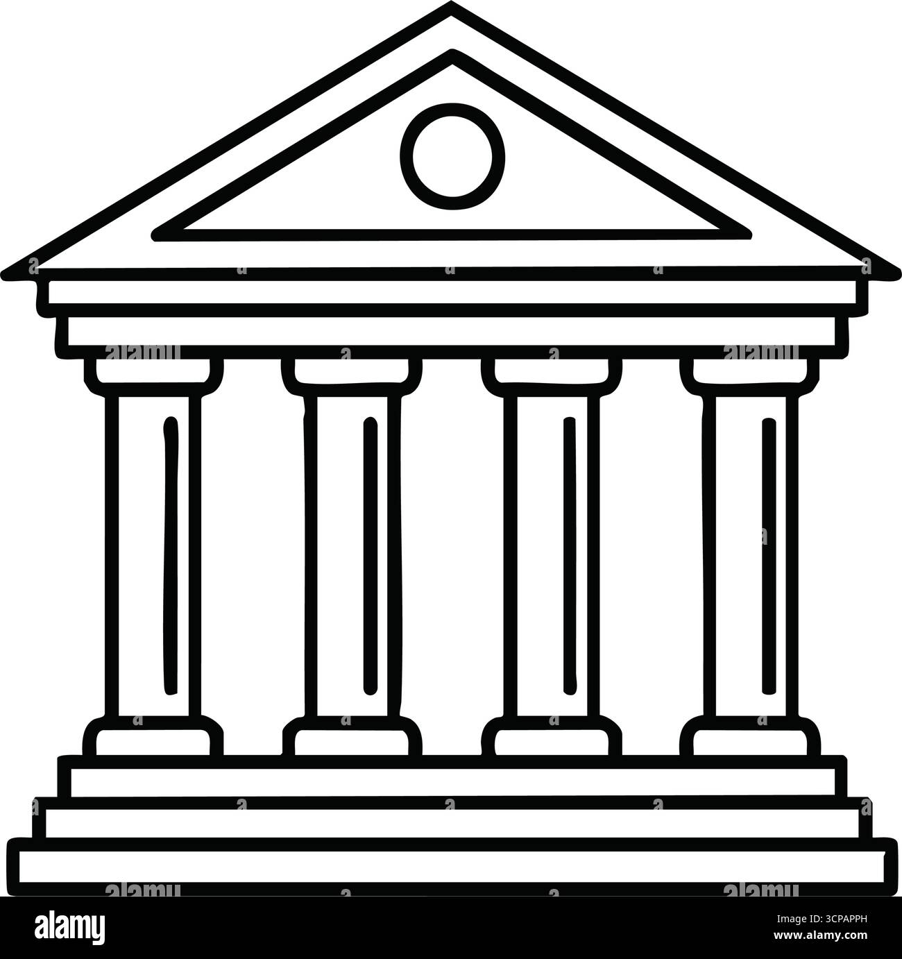 Authority law classic Stock Vector Images - Alamy