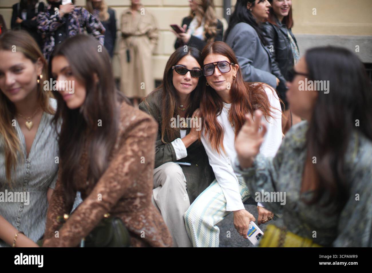Anna Castellini Baldissera , Kyra LeMoyne Kennedy , Valentina Scambia ...