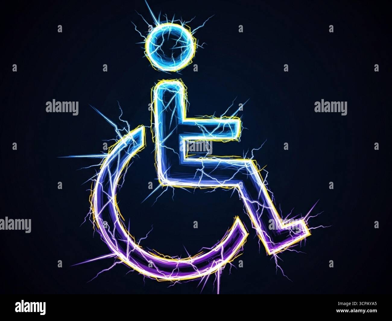 Accessibility interface Stock Vector Images - Alamy