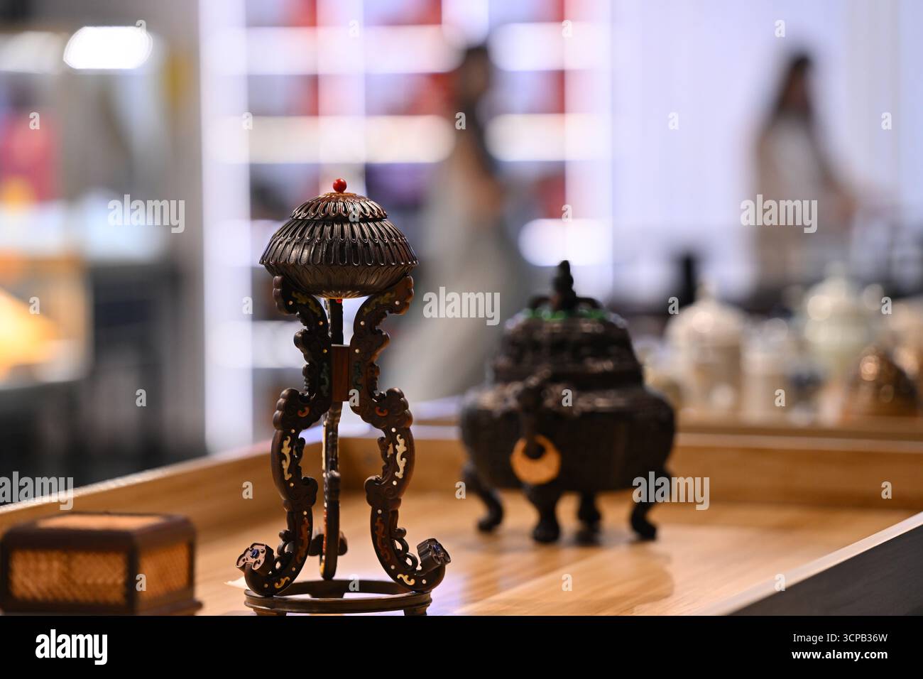 (250925) -- XIANYOU, Sept. 25, 2025 (Xinhua) -- This photo taken on ...