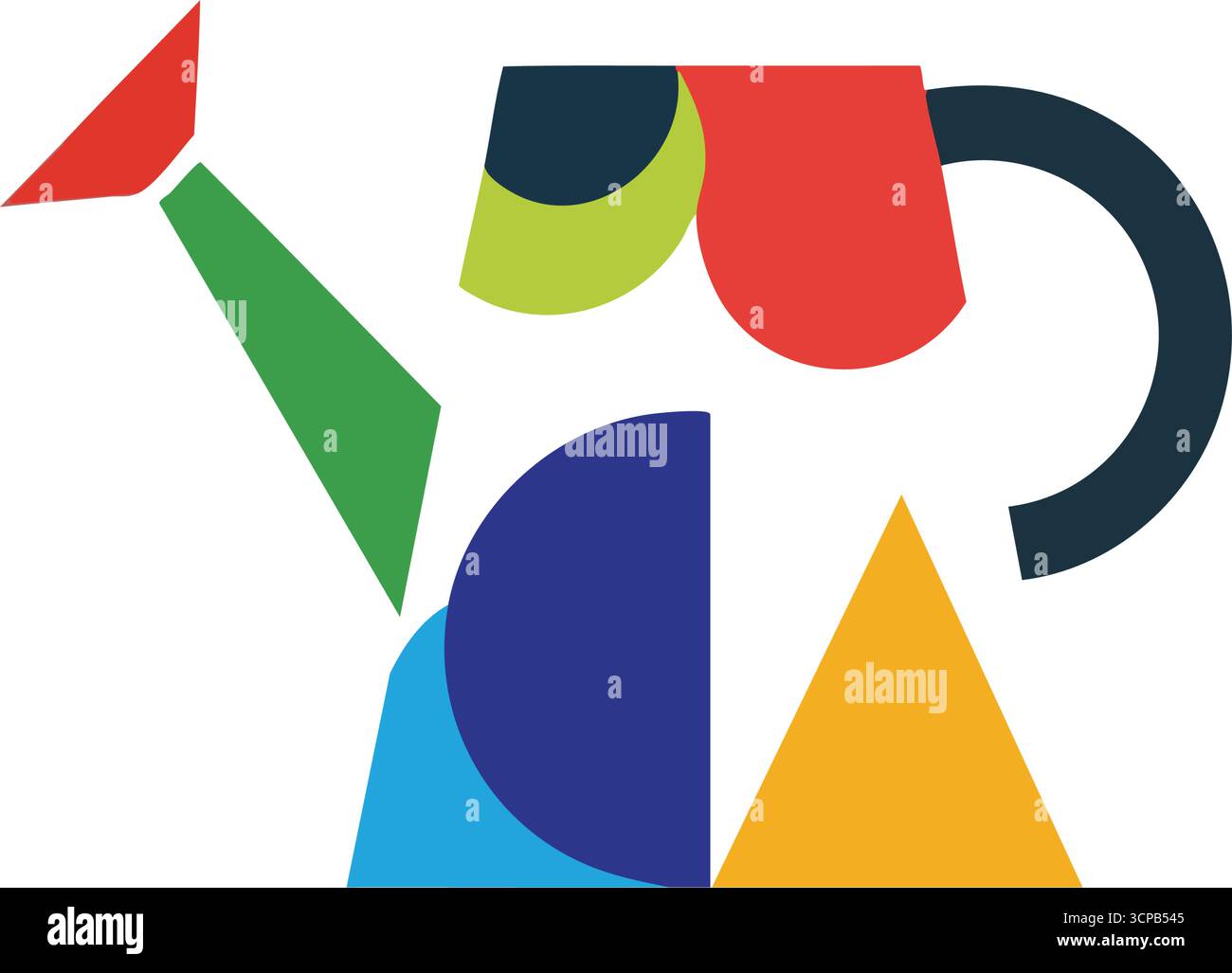 Crafted can Cut Out Stock Images & Pictures - Alamy