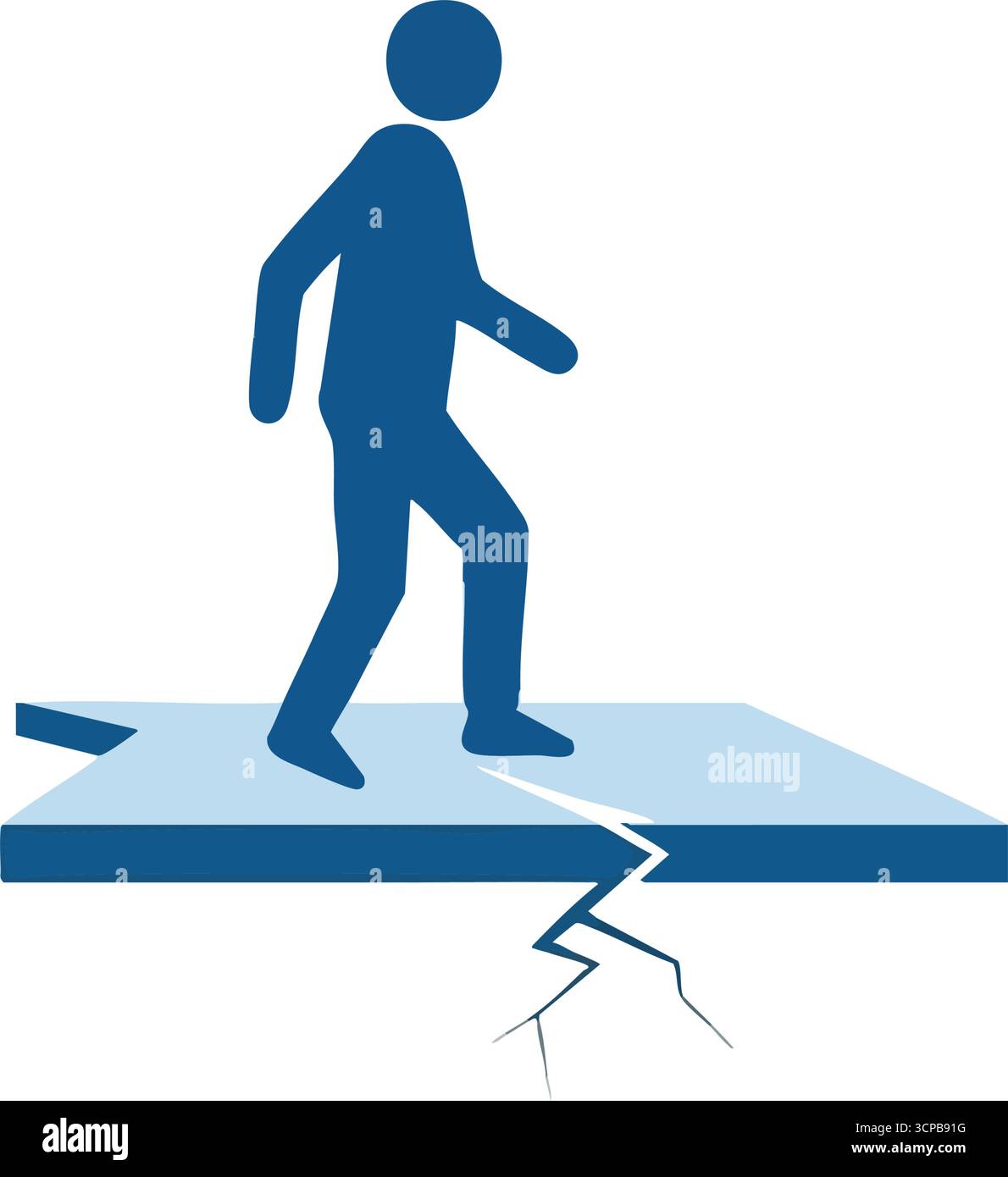 Fragile surface warning Stock Vector Images - Alamy