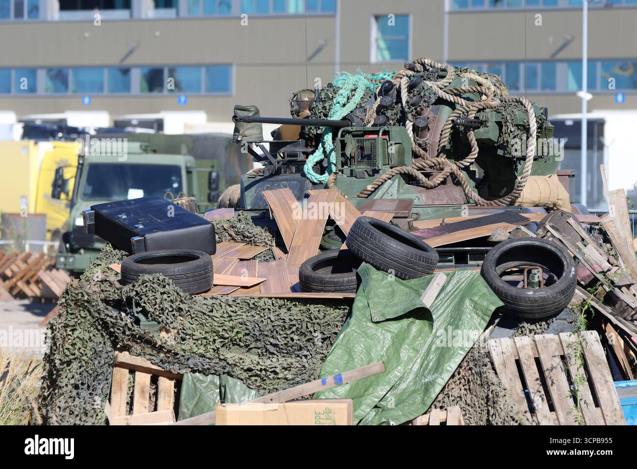Armored coordination hi-res stock photography and images - Alamy
