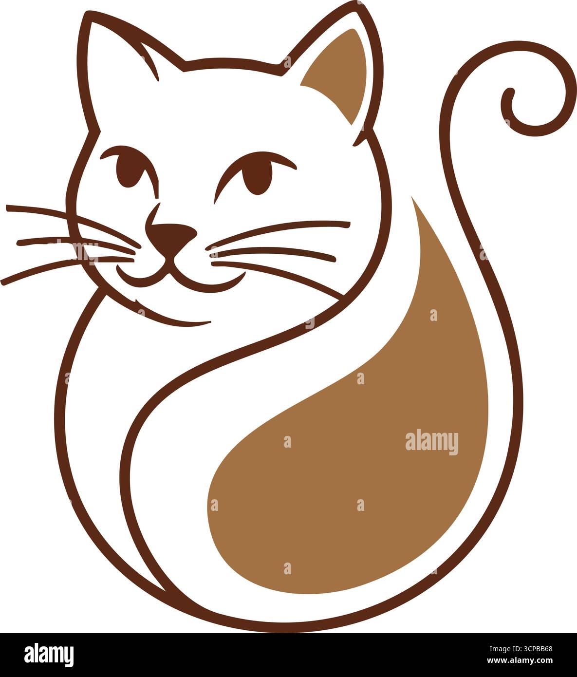 Coz logo design hi-res stock photography and images - Alamy