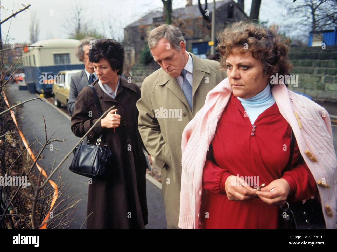 Yorkshire ripper 1980 hi-res stock photography and images - Alamy