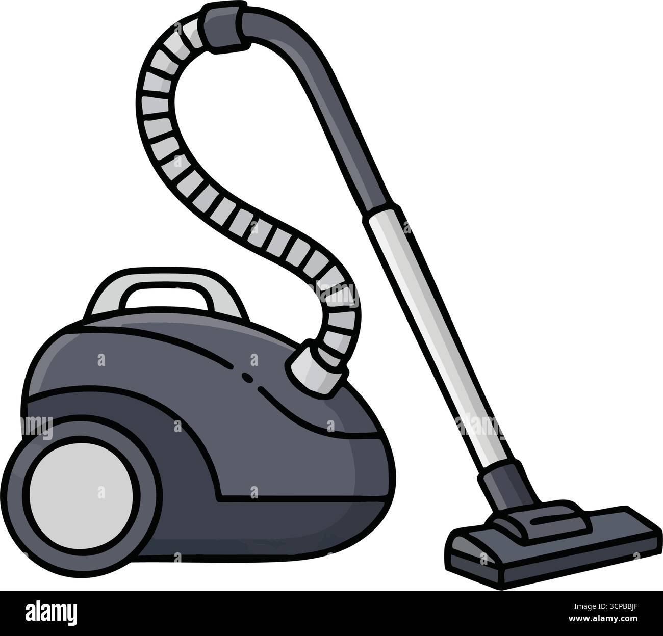 Appliance drawing Cut Out Stock Images & Pictures - Alamy