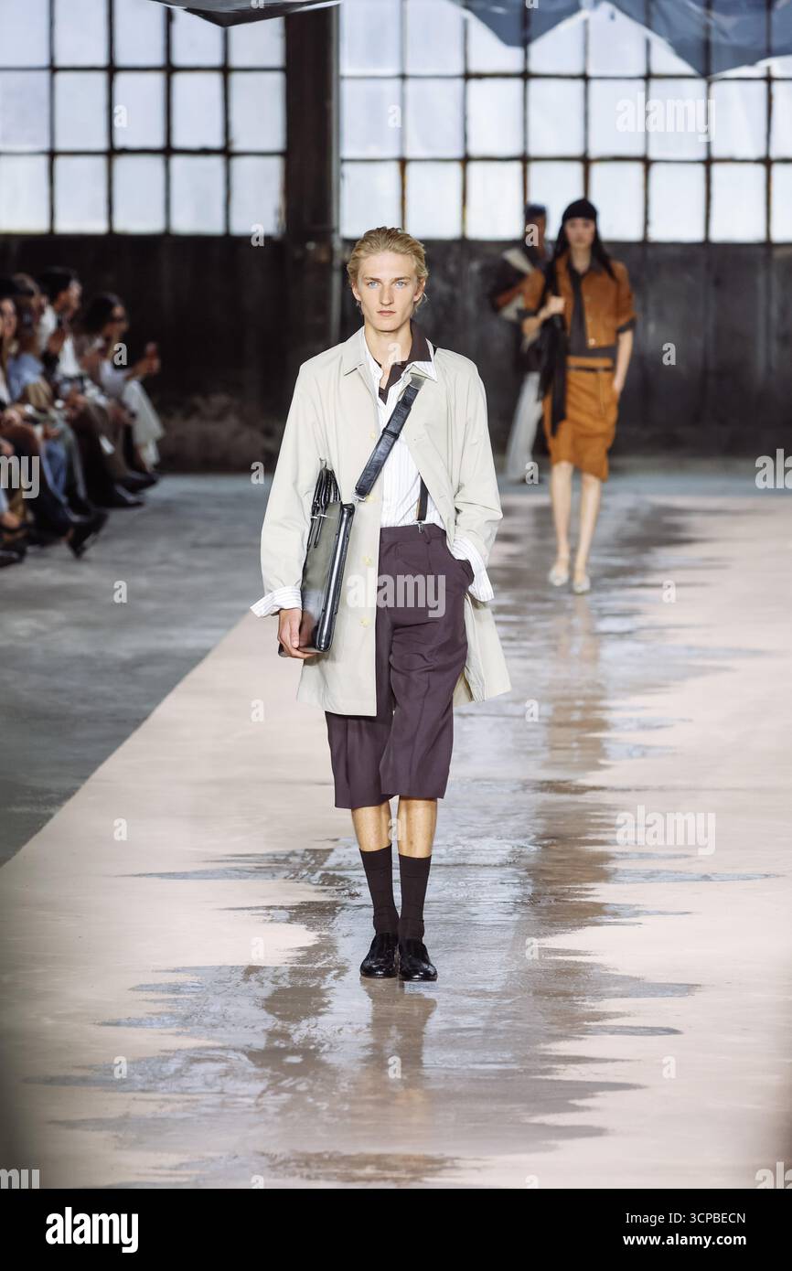 Milan, Milan Women's Fashion Week Spring/Summer 2026 - Women's Fashion ...