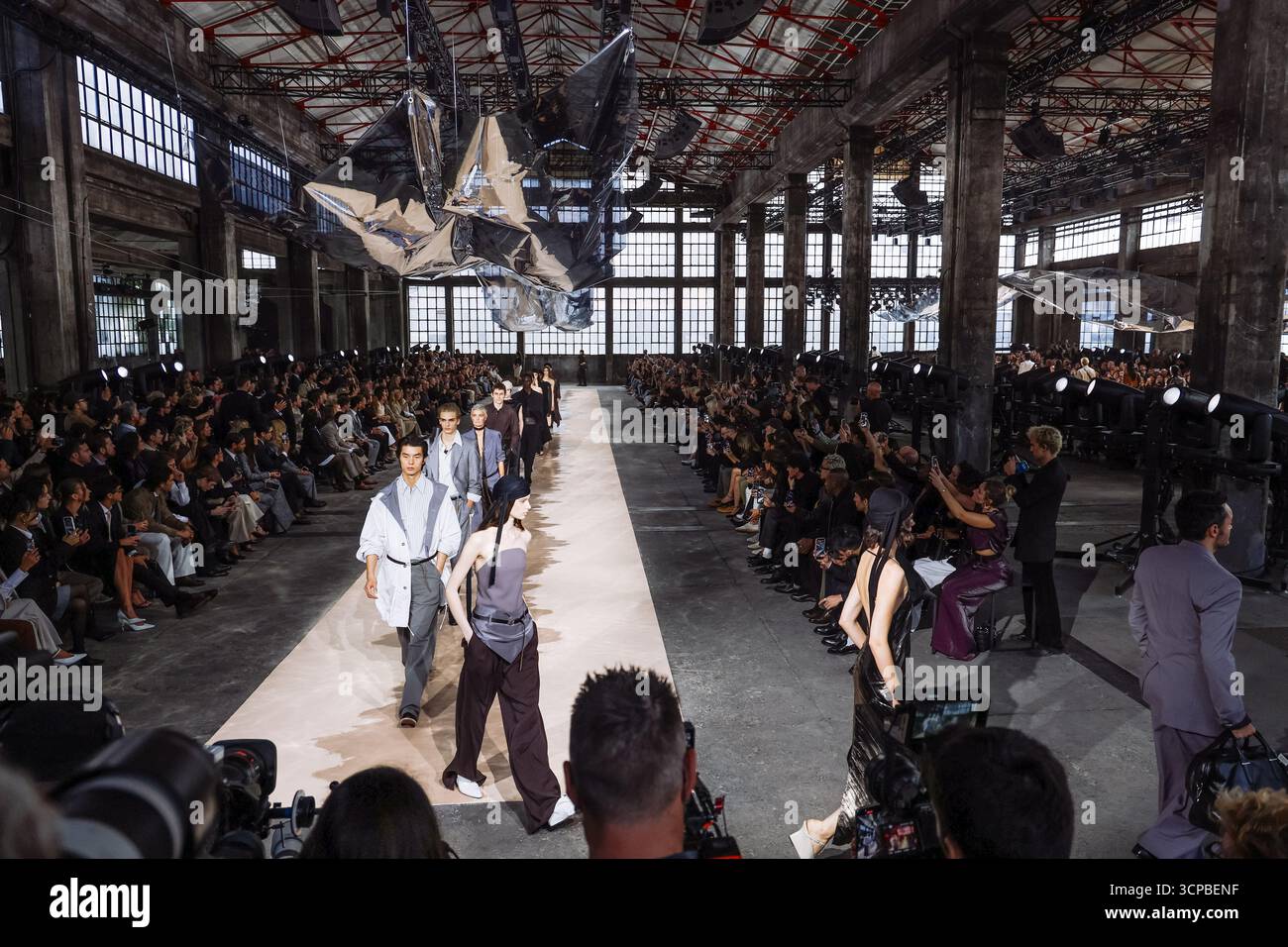 Milan, Milan Women's Fashion Week Spring/Summer 2026 - Women's Fashion ...