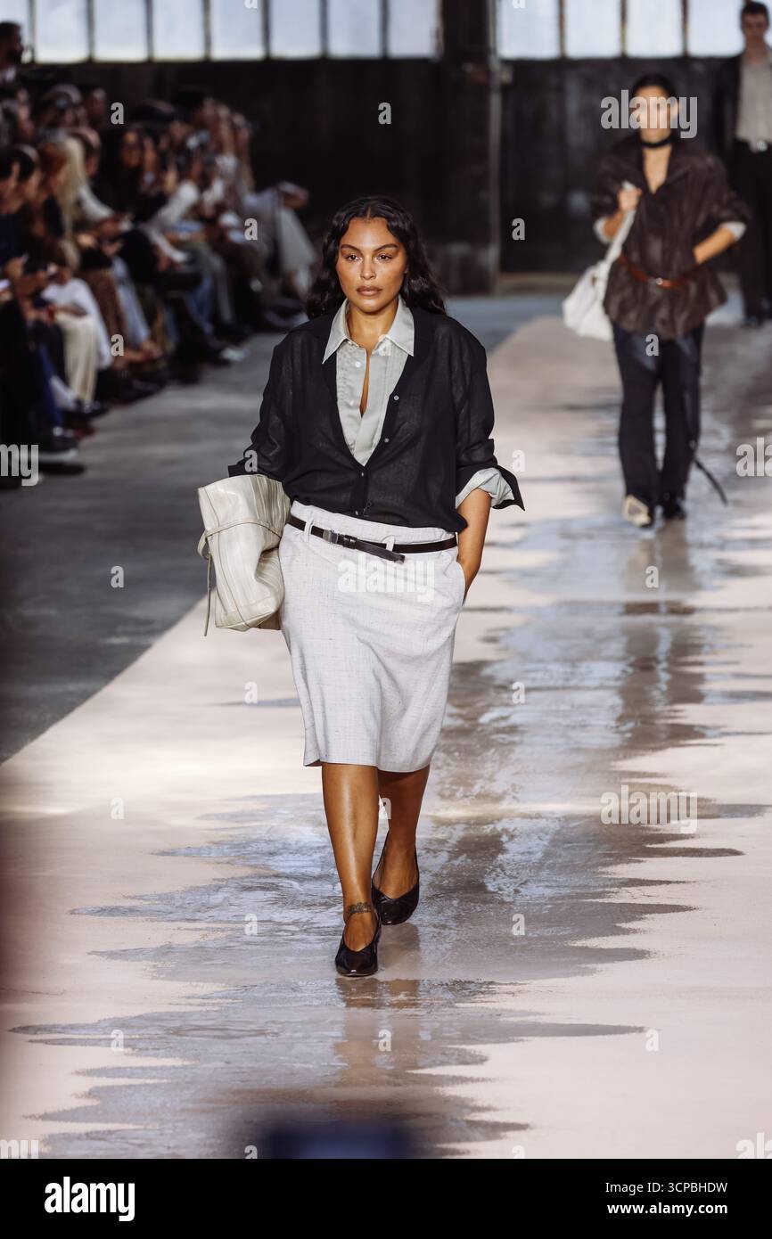 Milan, Milan Women's Fashion Week Spring/Summer 2026 - Women's Fashion ...