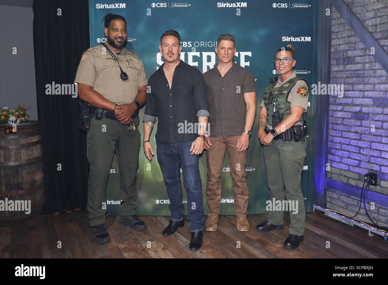 Davidson County Sheriff’s Department Lieutenant Joseph Freeman, Kevin ...