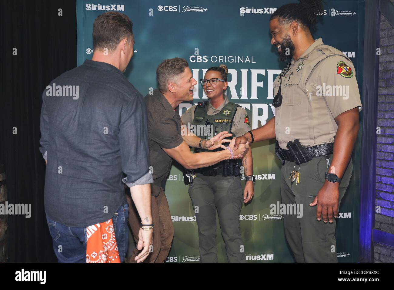 Davidson County Sheriff’s Department Officer Amanda Kimbro and ...