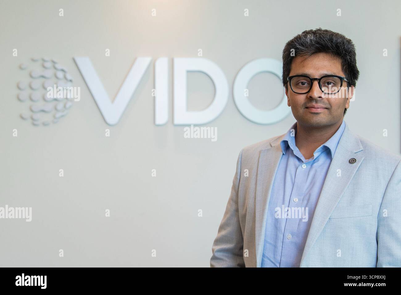 Dr. Arinjay Banerjee, Principal Scientist at the Vaccine and Infectious ...