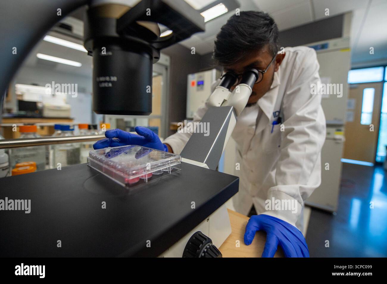 Vaccine and Infectious Disease Organization (VIDO) researchers ...