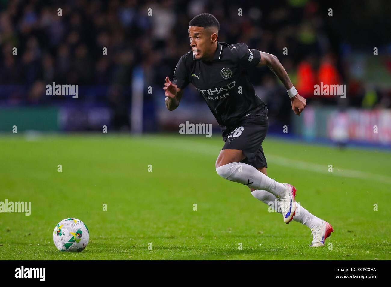 Sávio Of Manchester City during the Huddersfield Town AFC v Manchester ...