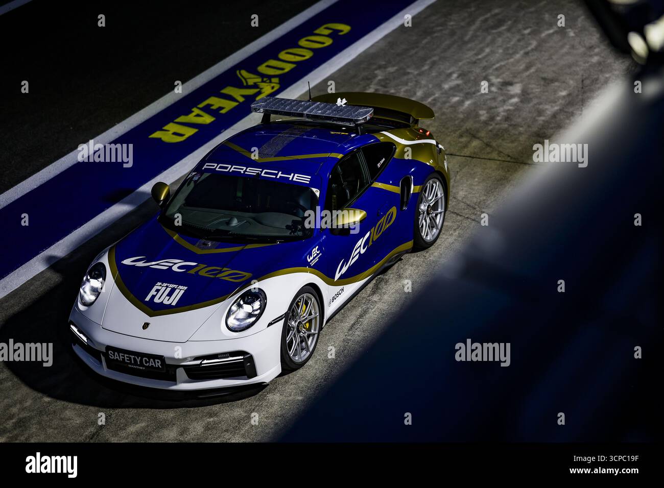 WEC 100 Safety Car during the 6 Hours of Fuji 2025, 7th round of the ...