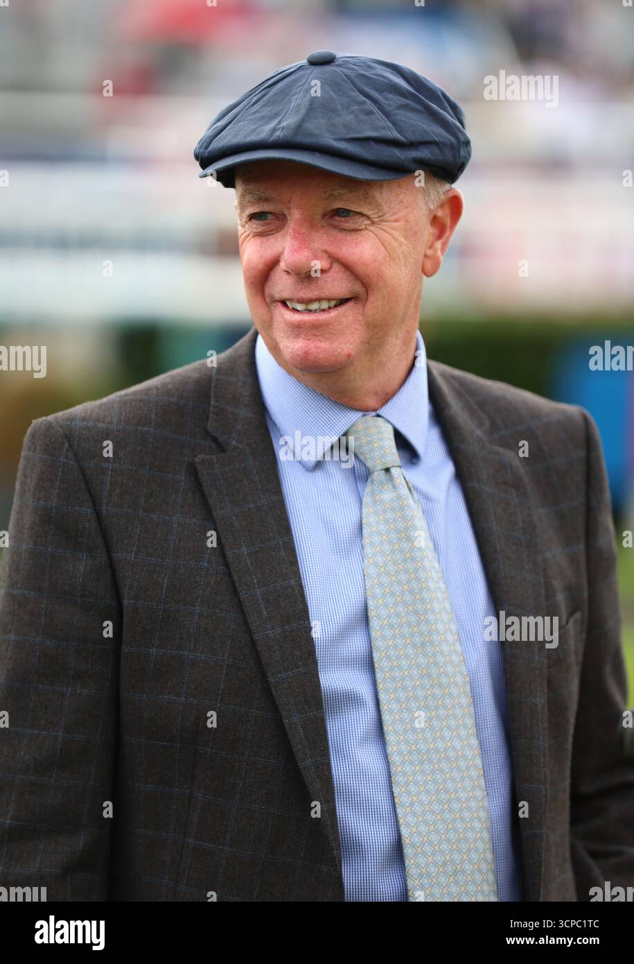 File photo dated 11-09-2025 of Trainer Karl Burke who is happy to limit ...