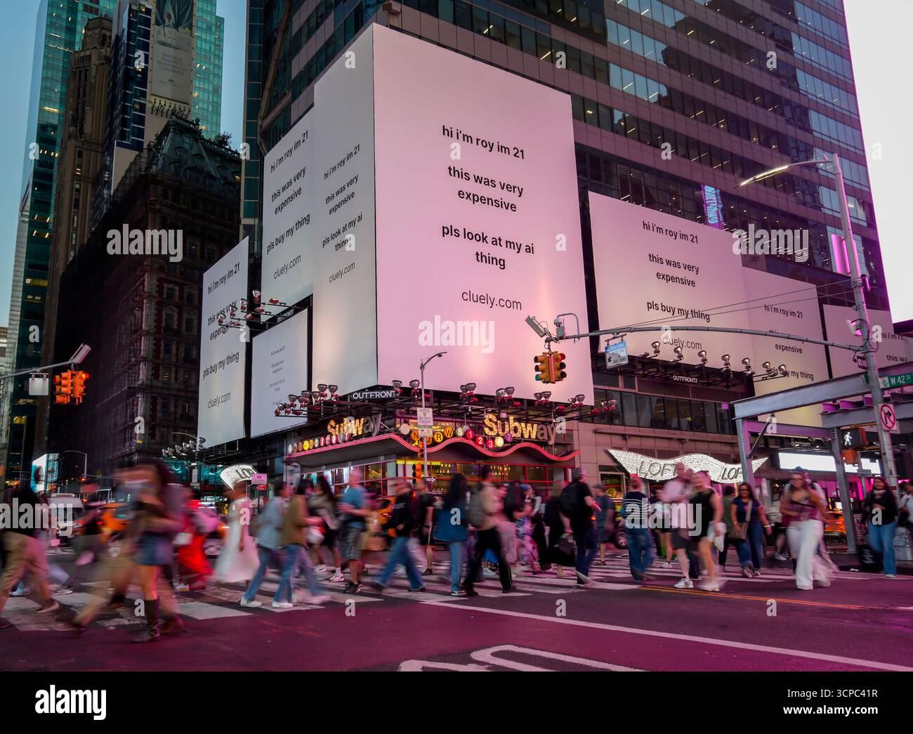 Ai powered branding hi-res stock photography and images - Alamy