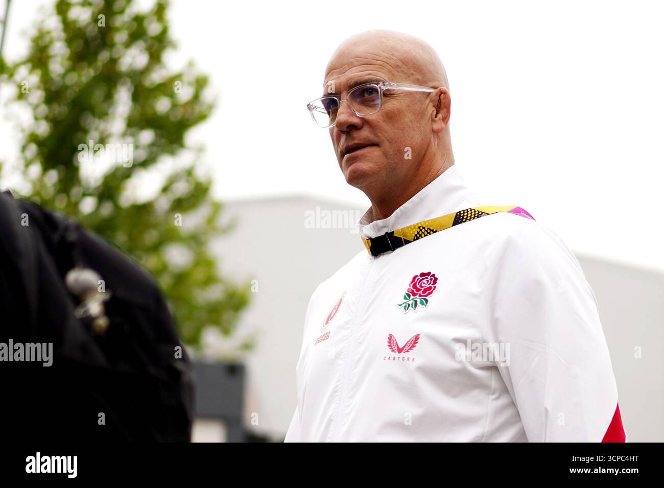 File photo dated 20-09-2025 of England head coach John Mitchell who ...