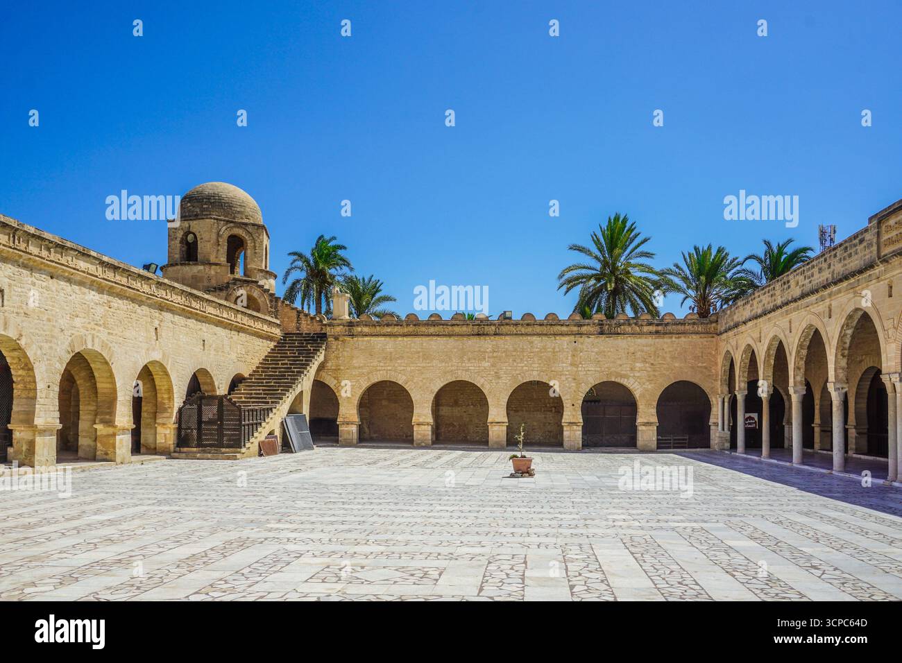 The Great Mosque of Sousse: An Icon of Islamic Heritage on Tunisia’s ...